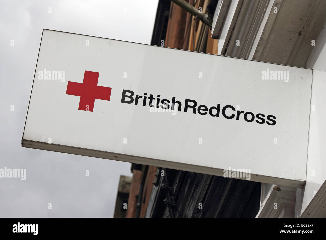 British red cross hi-res stock photography and images - Alamy