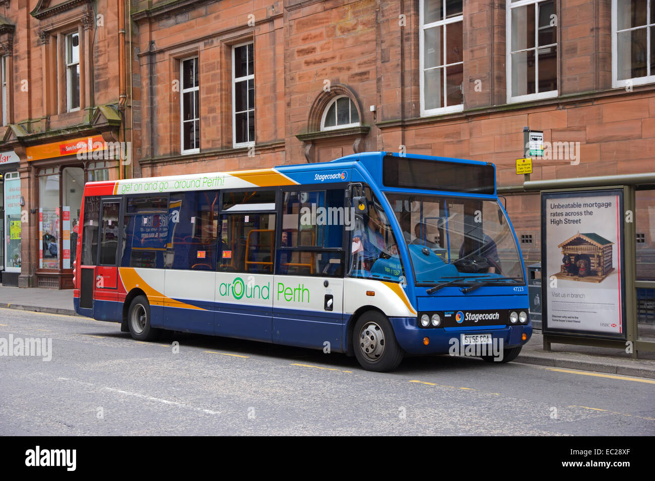 Perth scotland hi-res stock photography and images - Alamy