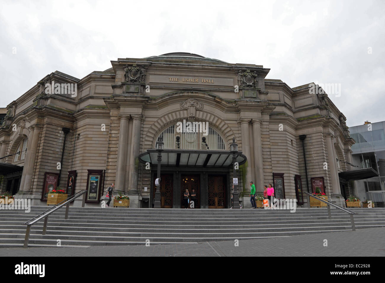 Usher Hall High Resolution Stock Photography and Images - Alamy