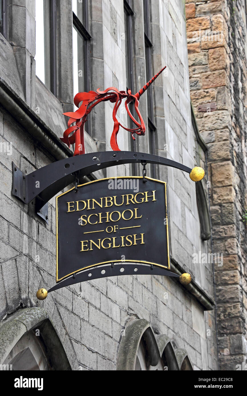 Edinburgh school hi-res stock photography and images - Alamy
