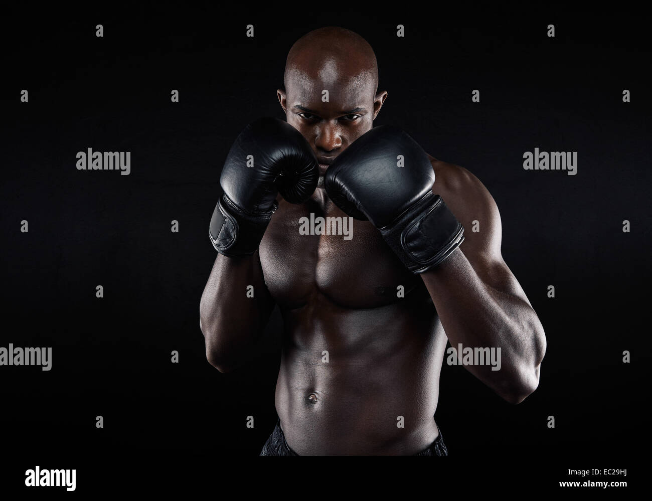 Boxing pose hi-res stock photography and images - Alamy