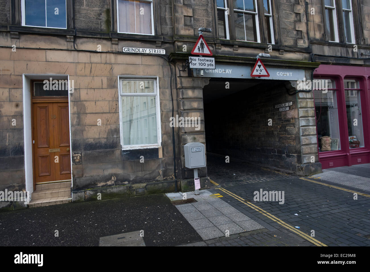 Grindlay hi-res stock photography and images - Alamy