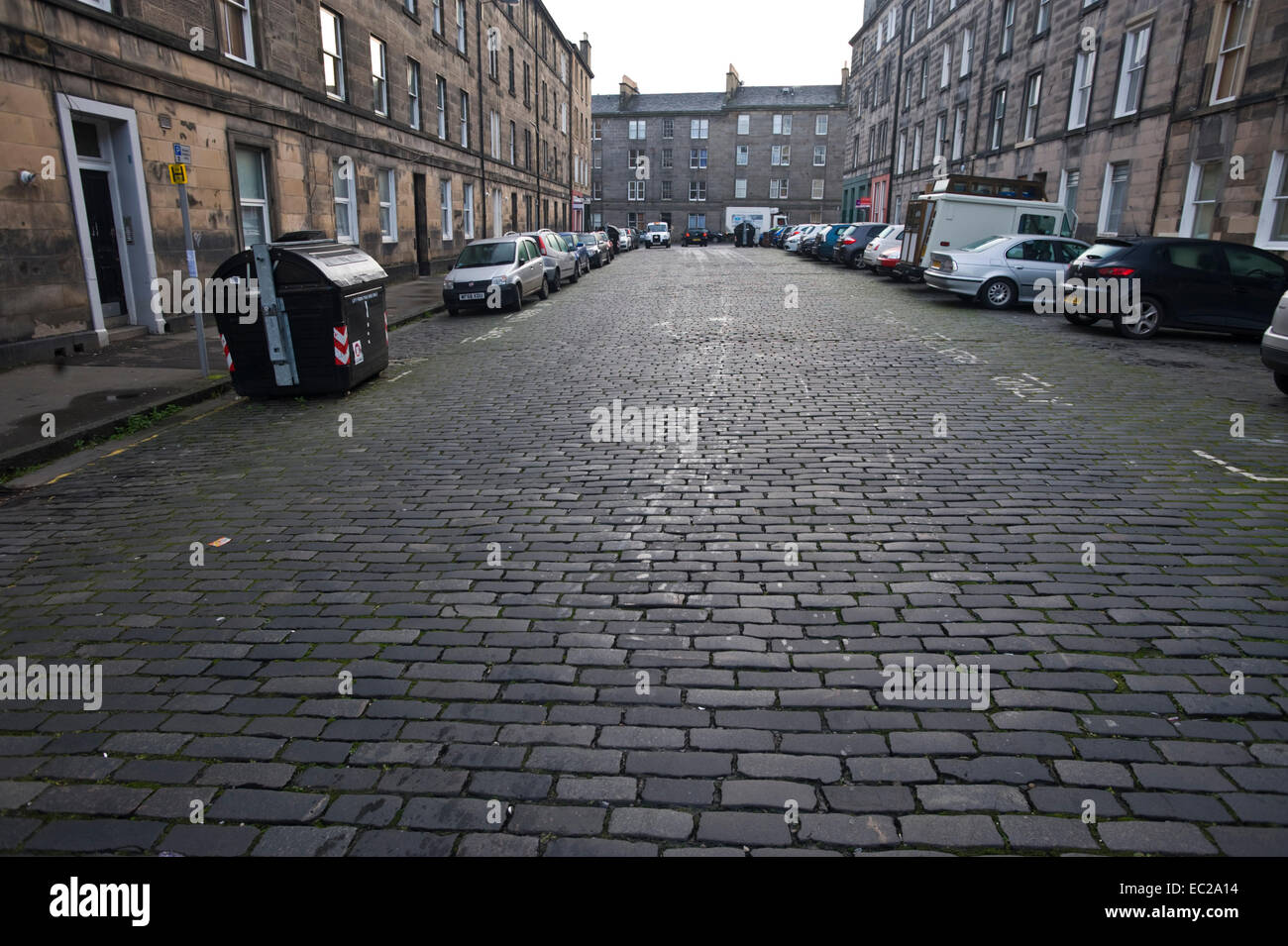 Grindlay street edinburgh hi-res stock photography and images - Alamy