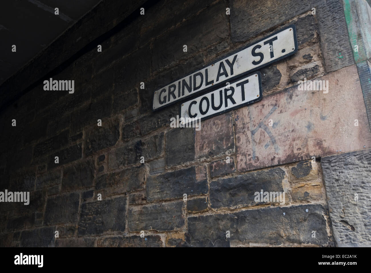 Grindlay court hi-res stock photography and images - Alamy
