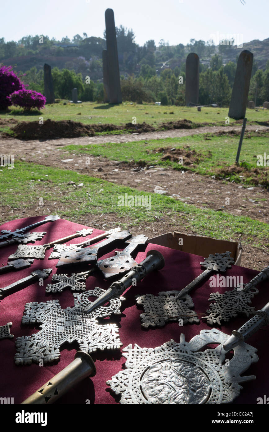 Axum Cross High Resolution Stock Photography and Images - Alamy