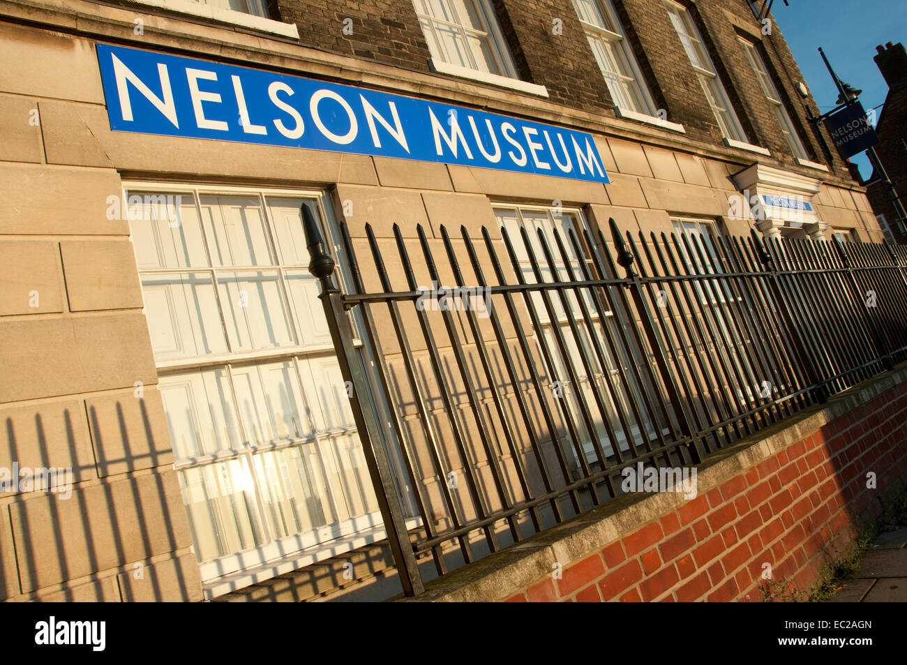 The nelson museum hi-res stock photography and images - Alamy