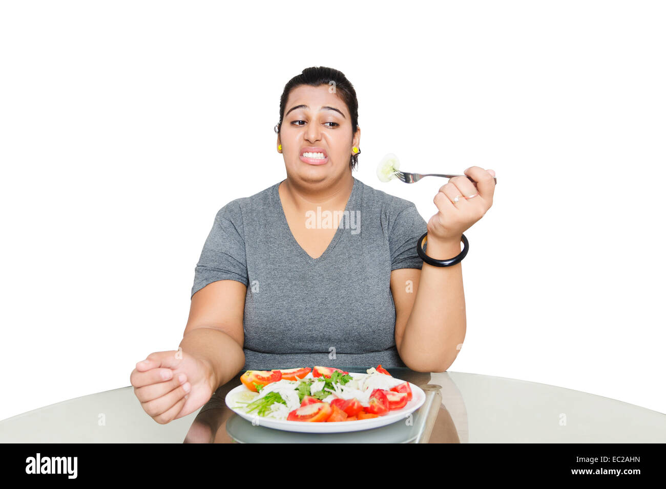 Fat model women hi-res stock photography and images - Alamy