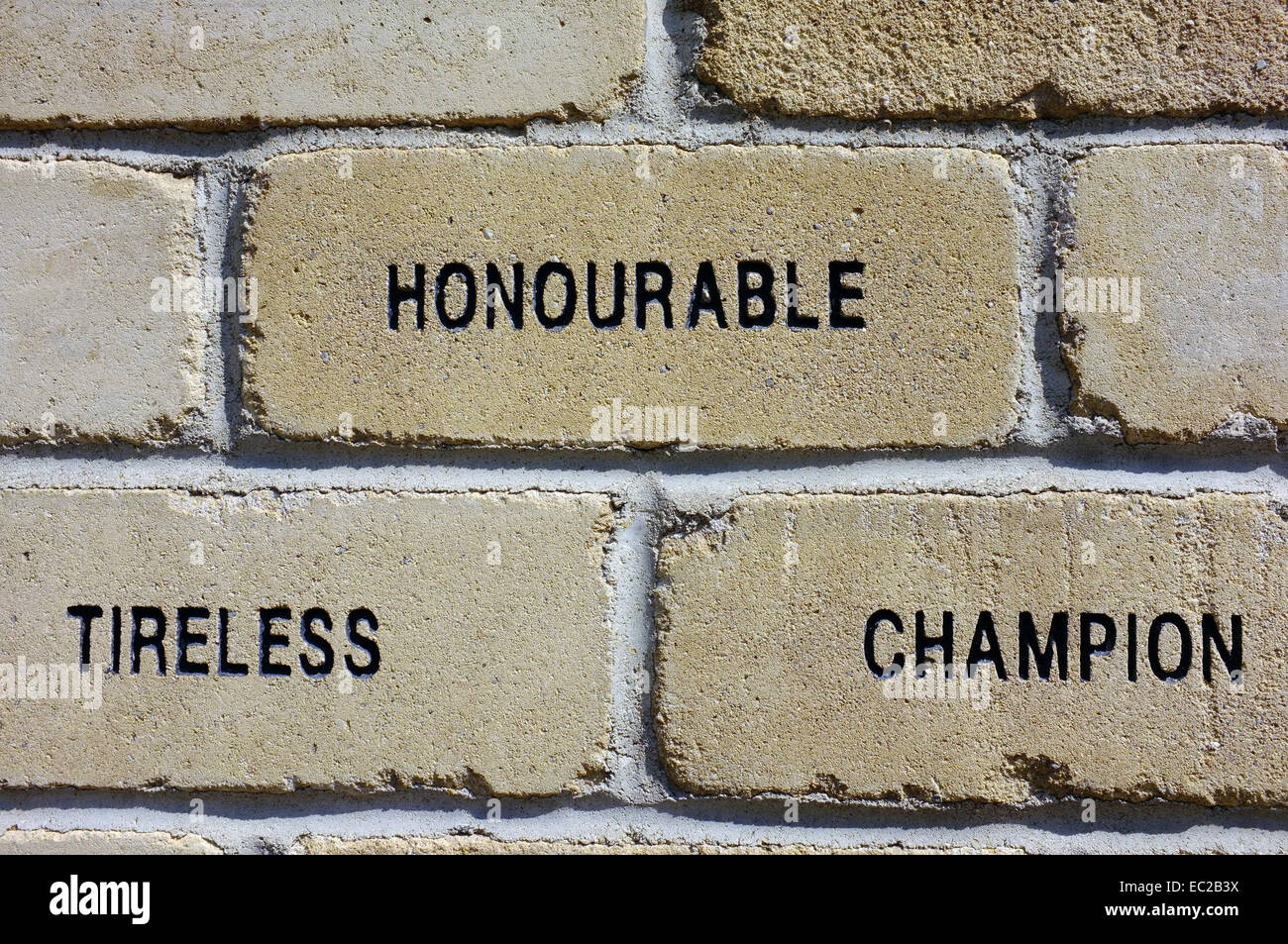 Honorable tireless hi-res stock photography and images - Alamy