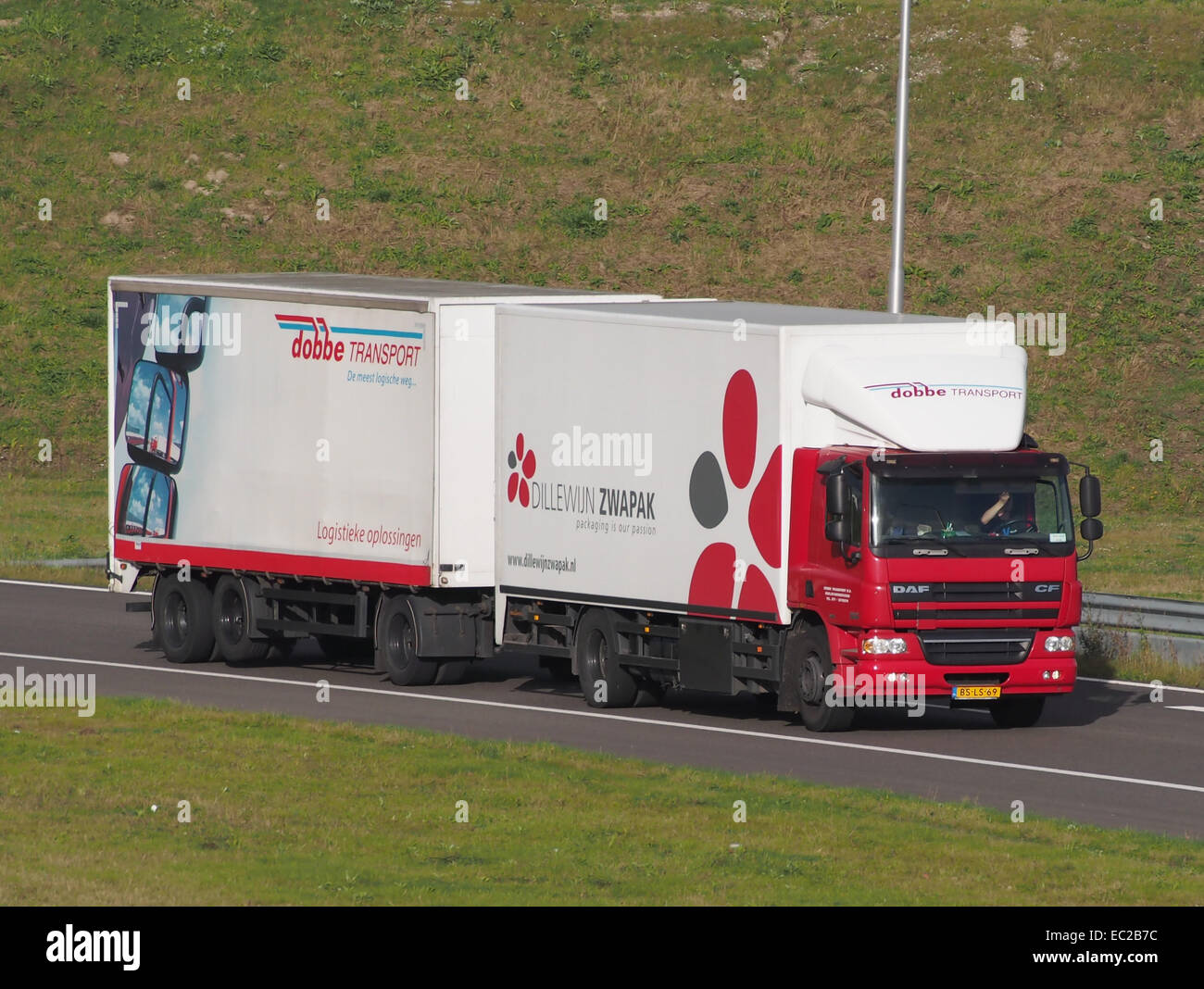 Dillewijn zwapak hi-res stock photography and images - Alamy