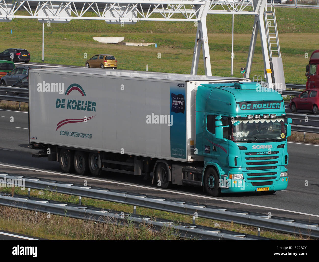 Scania r 440 a 4x2 hi-res stock photography and images - Alamy