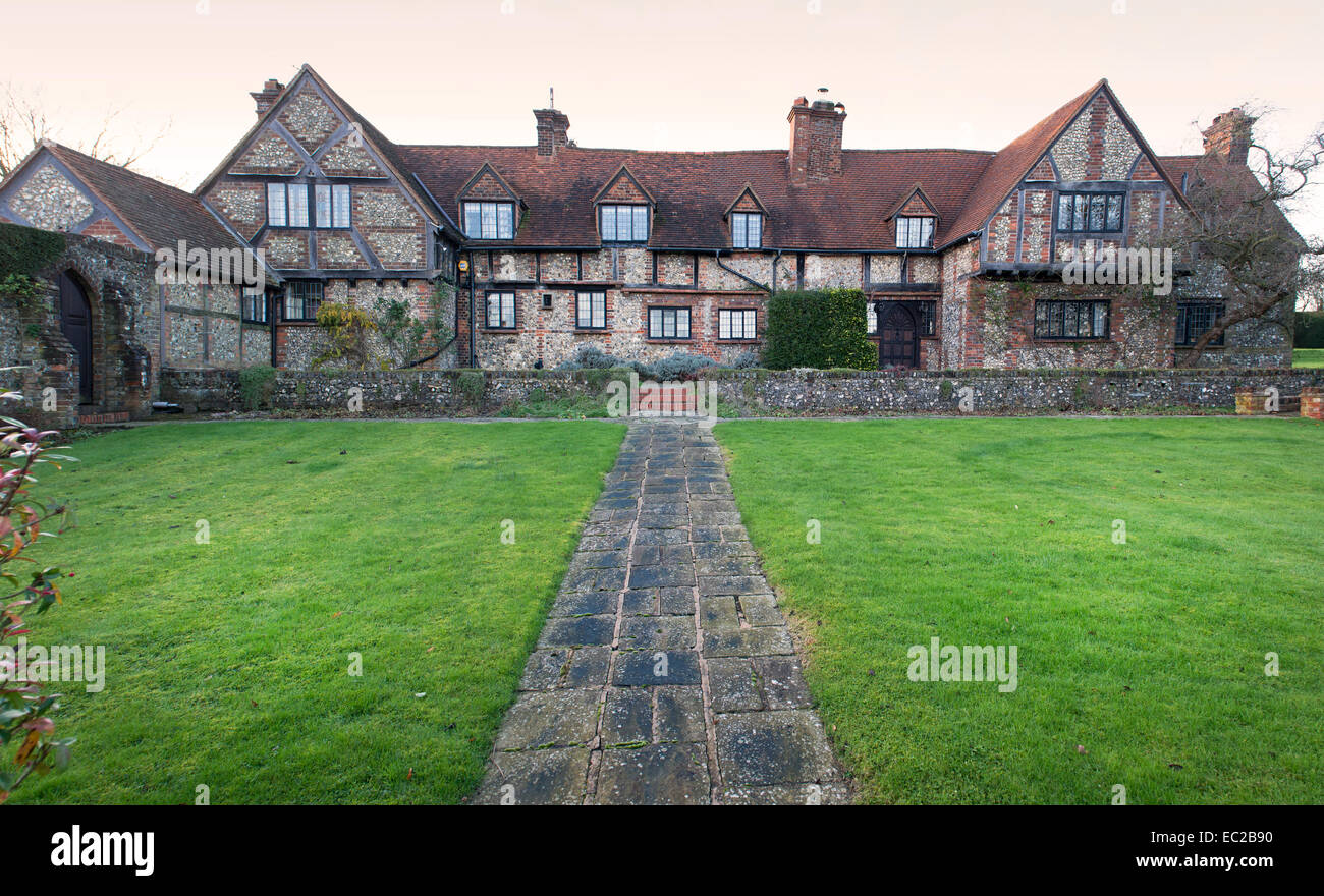Chapel Farm. Occupies site of proposed cutting on HS2 London to ...