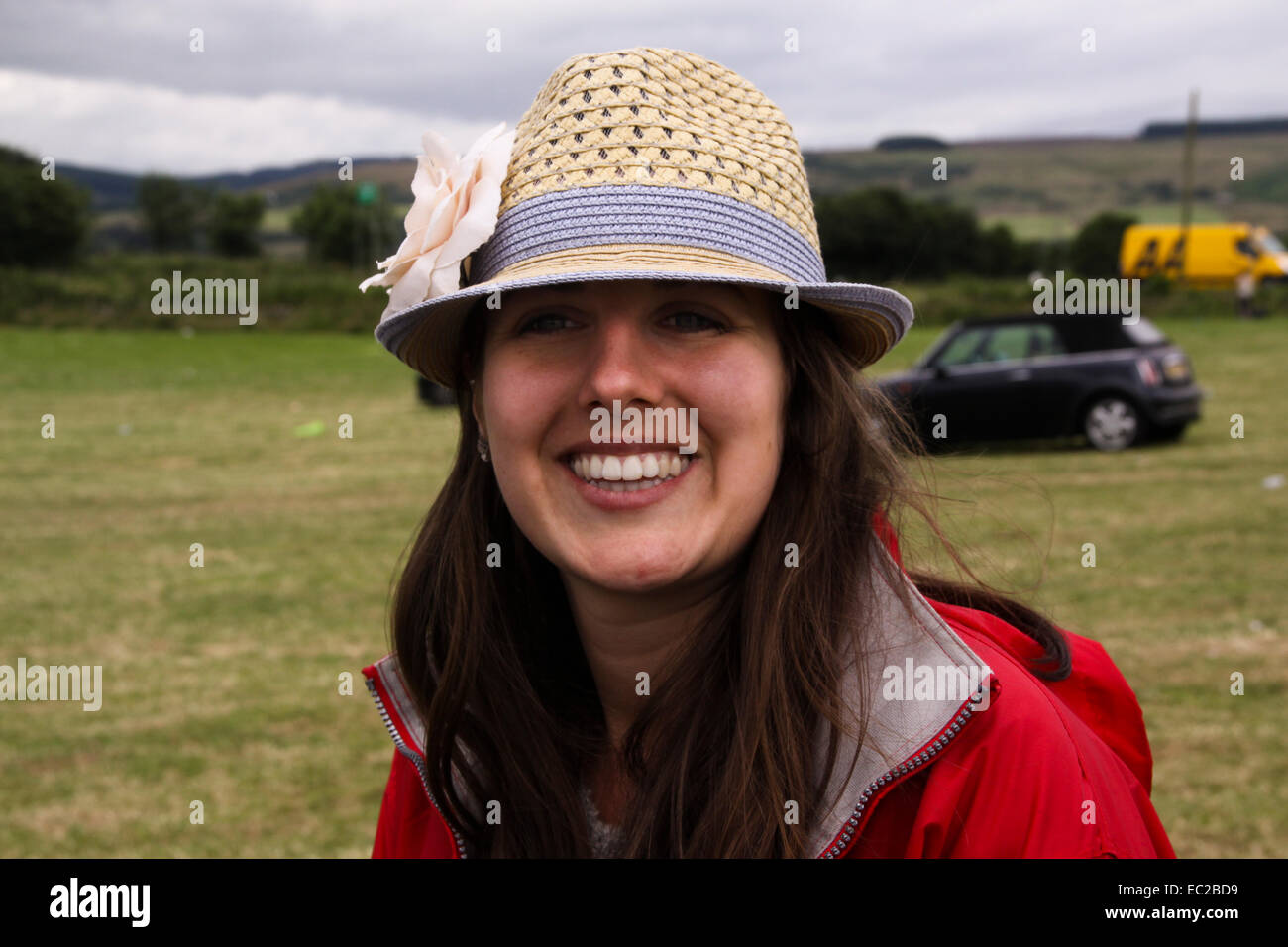 25 years old girl hi-res stock photography and images - Alamy