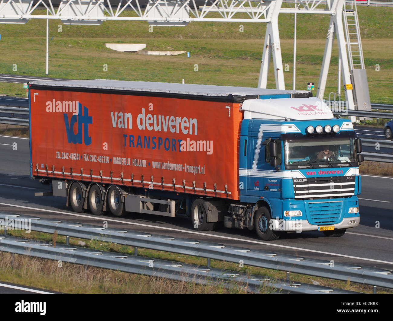 Van deuveren transport hi-res stock photography and images - Alamy