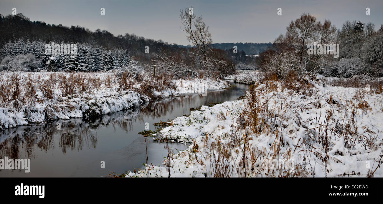 Buckinghamshire snow hi-res stock photography and images - Alamy