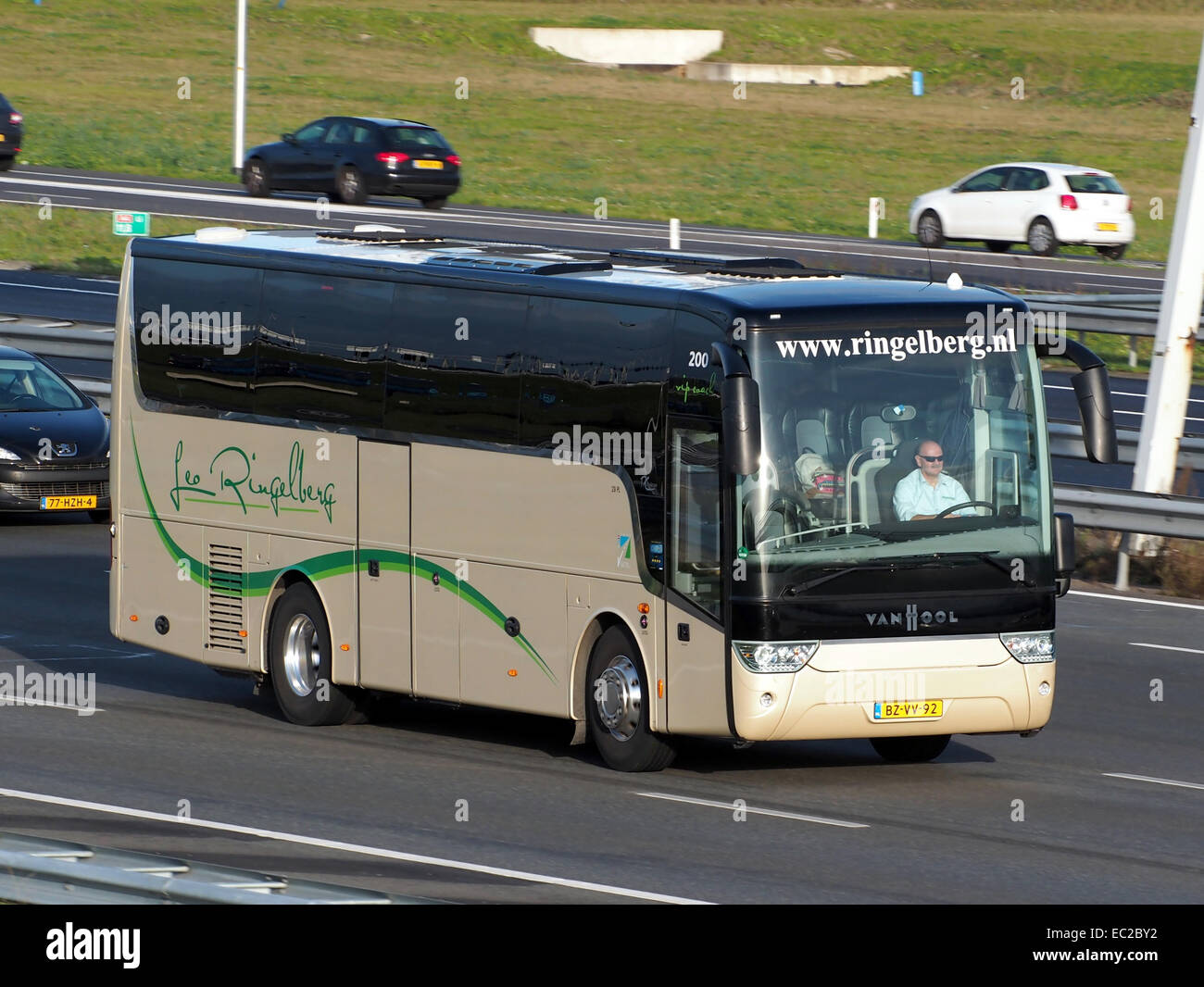 Van hool hi-res stock photography and images - Alamy