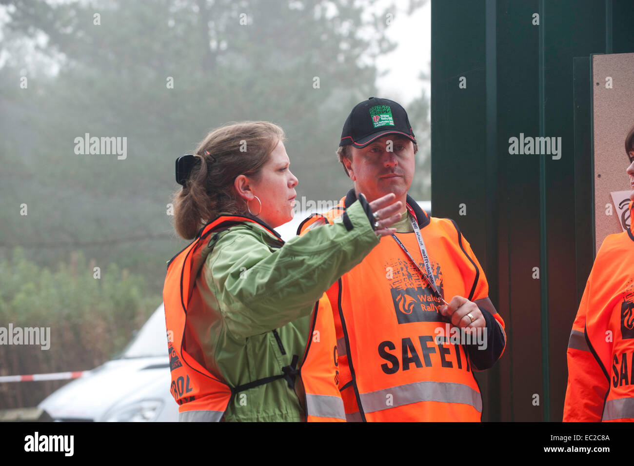 Welsh rally hi-res stock photography and images - Alamy