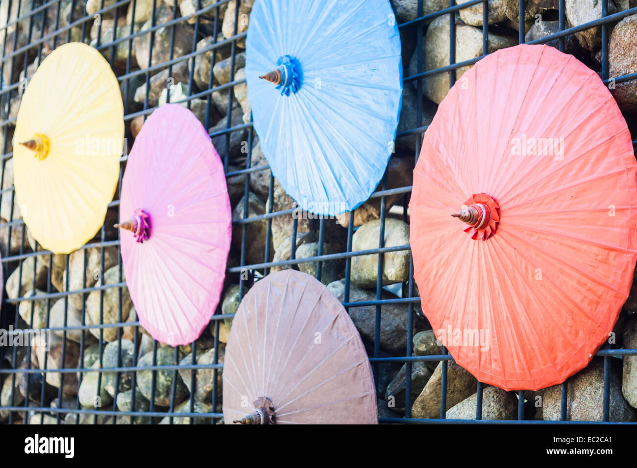 Red brick wall wooden floor hi-res stock photography and images - Alamy