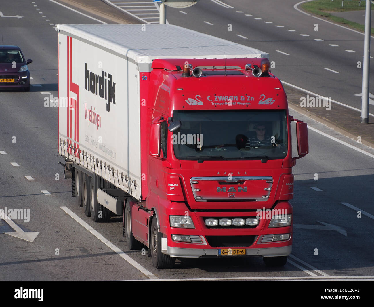 Hordijk verpakkingen hi-res stock photography and images - Alamy