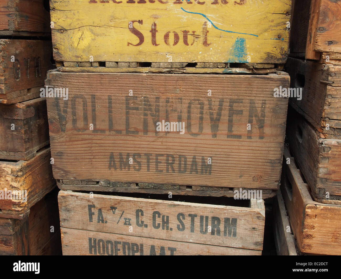 Krat bier hi-res stock photography and images - Alamy