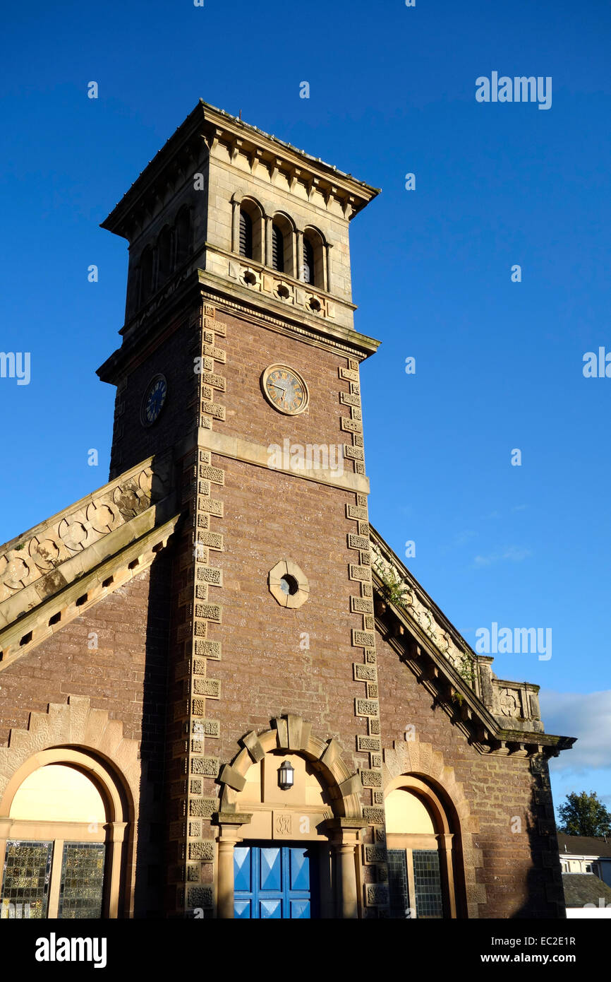 Callander kirk hi-res stock photography and images - Alamy