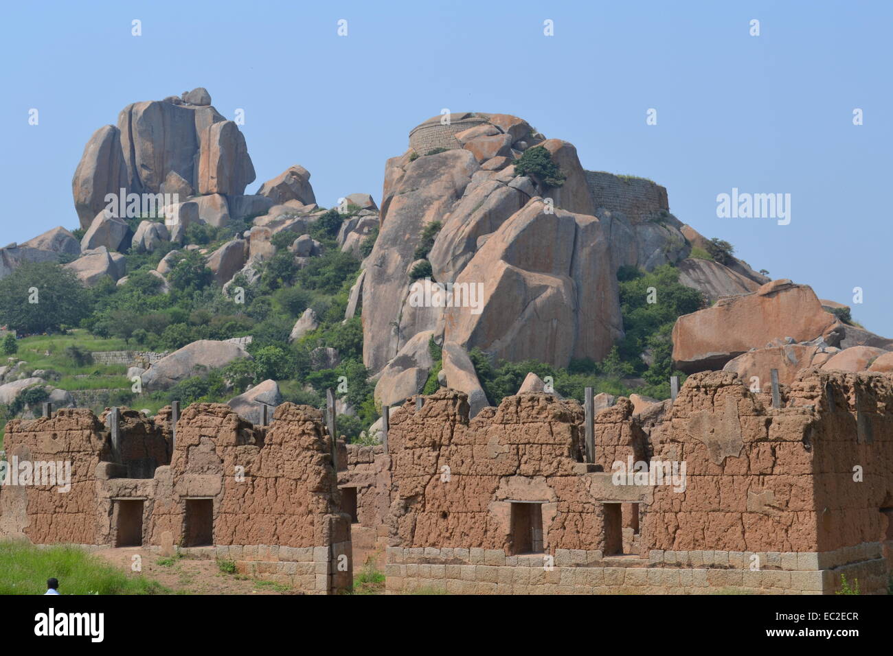 Chitradurga Stock Photos & Chitradurga Stock Images - Alamy