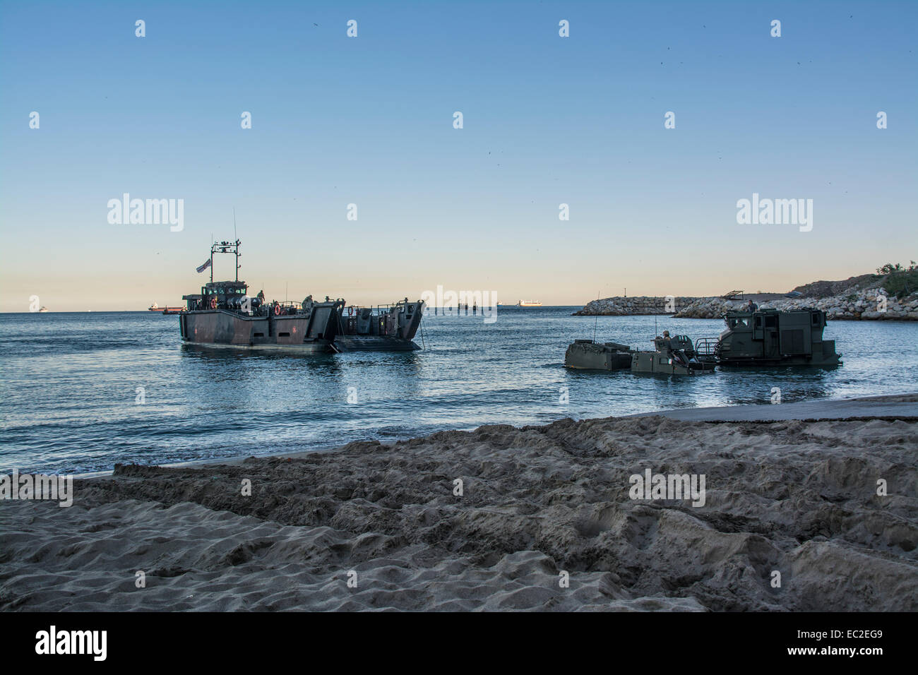 From the royal navy flagship hms bulwark hi-res stock photography and ...