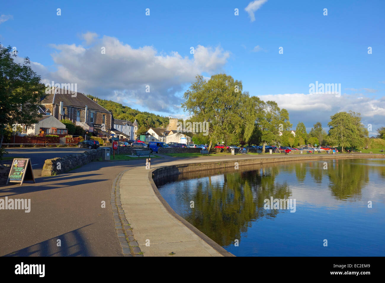 Callander park hi-res stock photography and images - Alamy