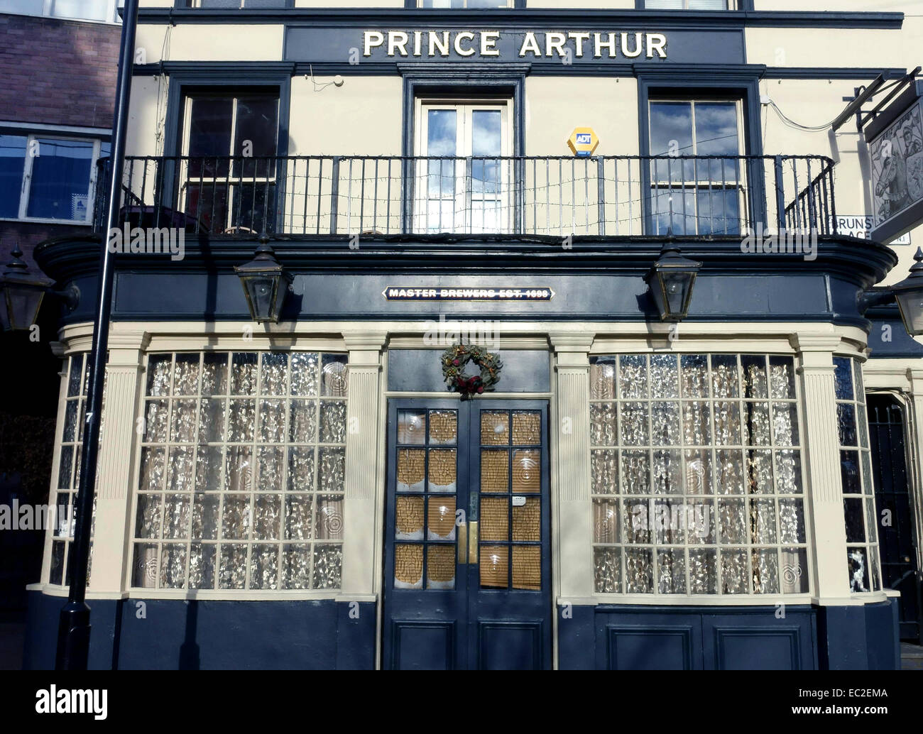 The prince pub london hi-res stock photography and images - Alamy