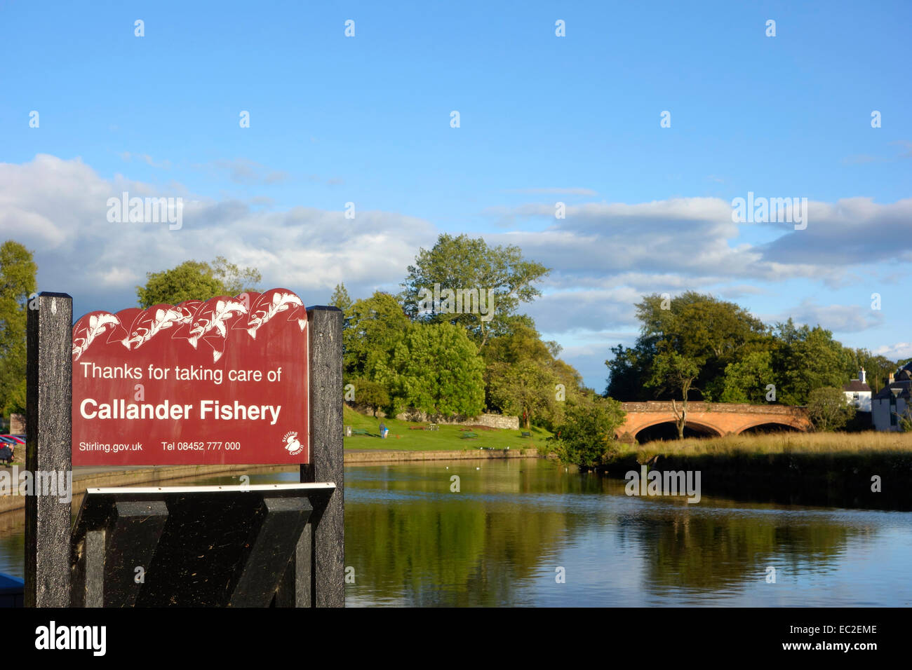 Callander scotland town hi-res stock photography and images - Alamy