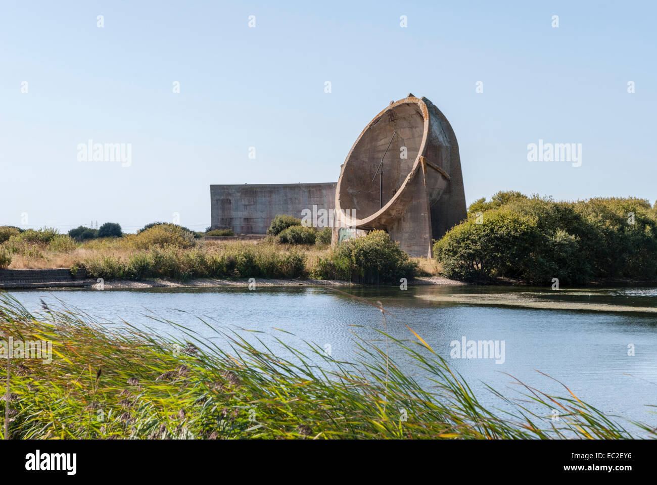 Denge sound mirror hi-res stock photography and images - Alamy