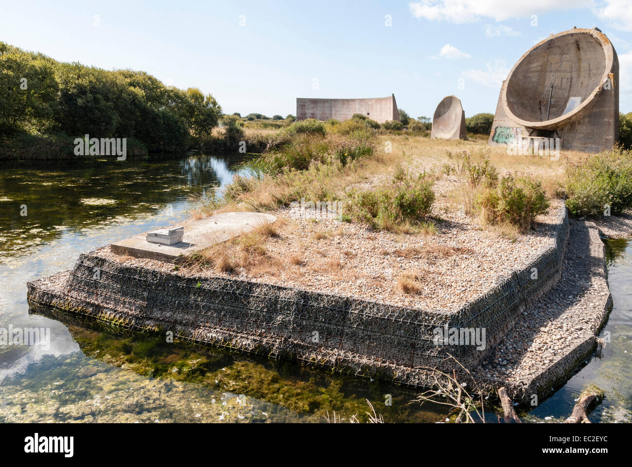 Denge sound mirror hi-res stock photography and images - Alamy
