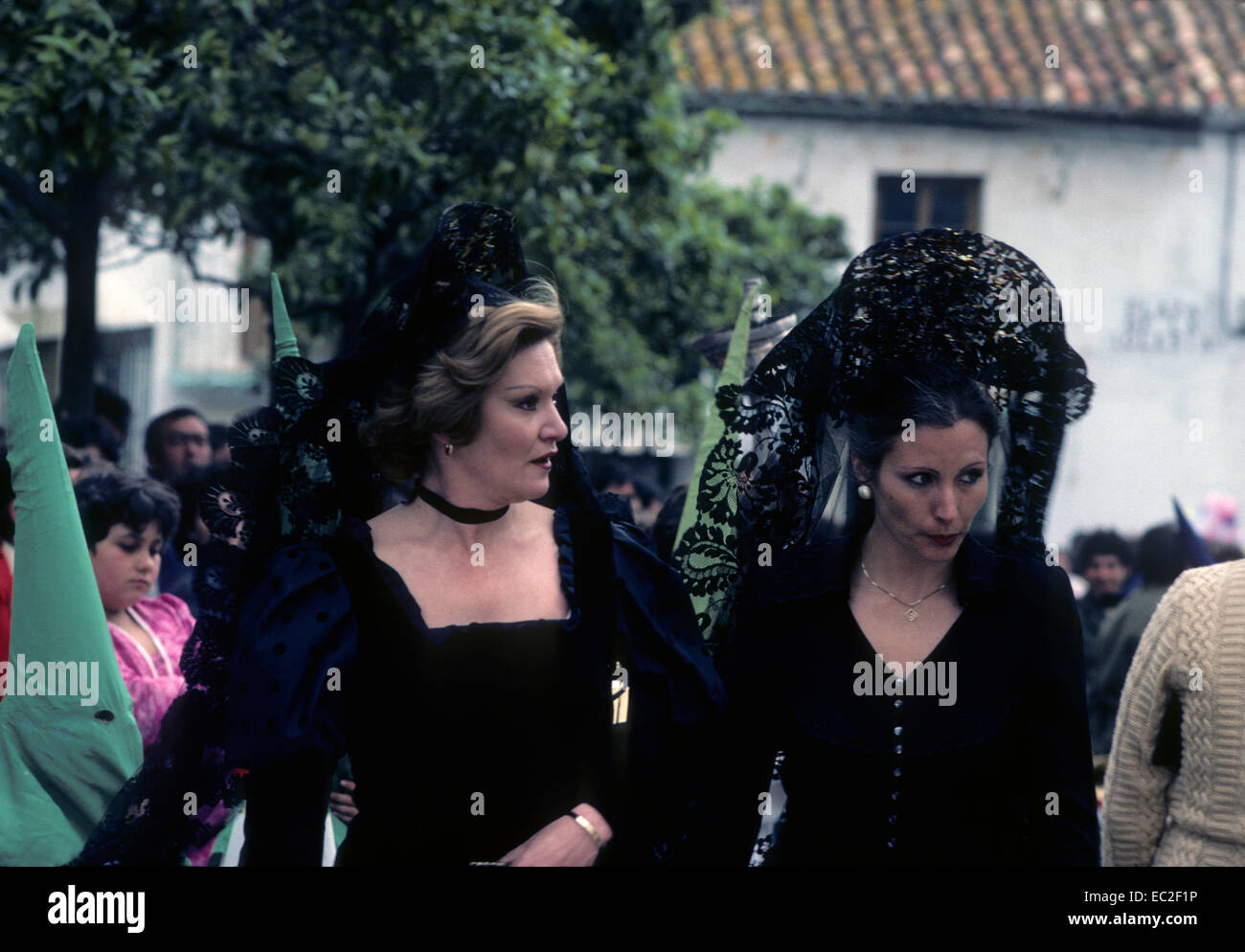 The extravagant display of faith in the Good Friday procession during ...