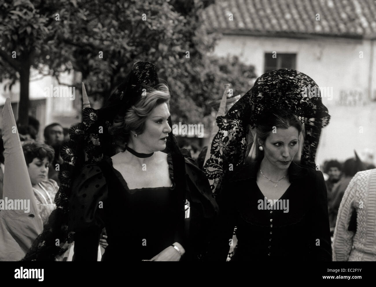 The extravagant display of faith in the Good Friday procession during ...