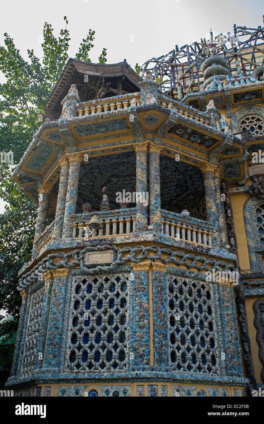 China house tianjin hi-res stock photography and images - Alamy