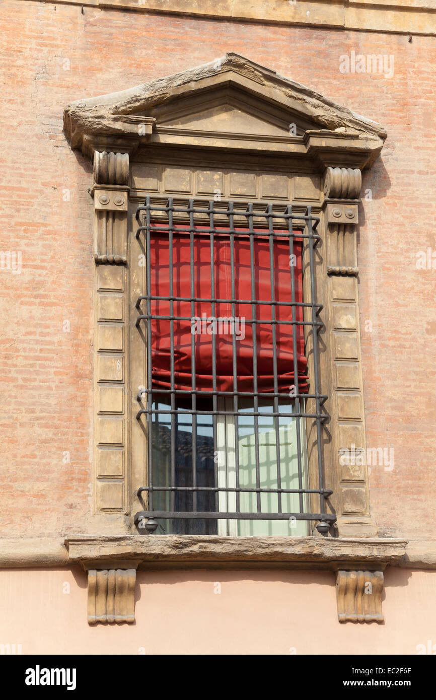 Architecture of Bologna, Emilia-Romagna, Italy Stock Photo - Alamy