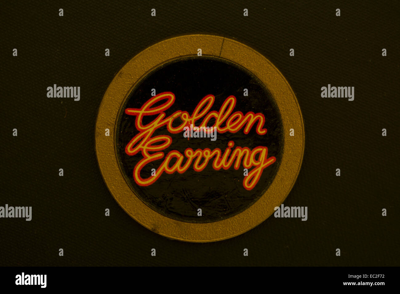 Golden earring band hi-res stock photography and images - Alamy