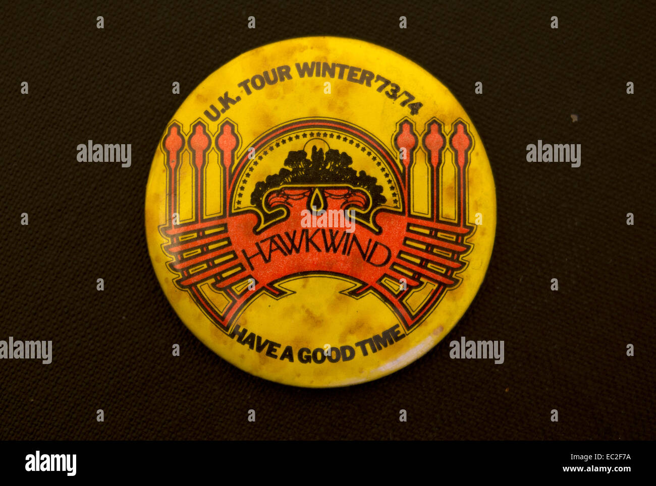 Hawkwind 1970s hi-res stock photography and images - Alamy