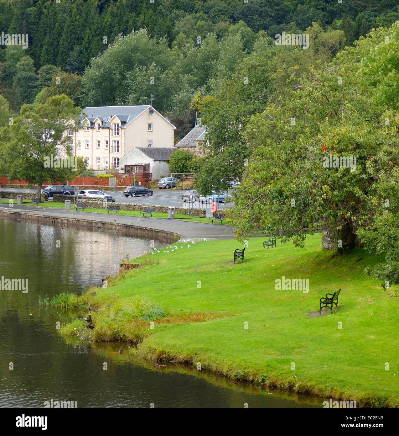 Callander hi-res stock photography and images - Alamy