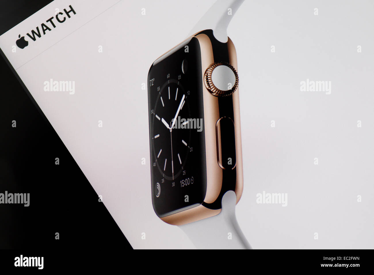 Apple Watch - The Apple Watch collection features highly polished ...