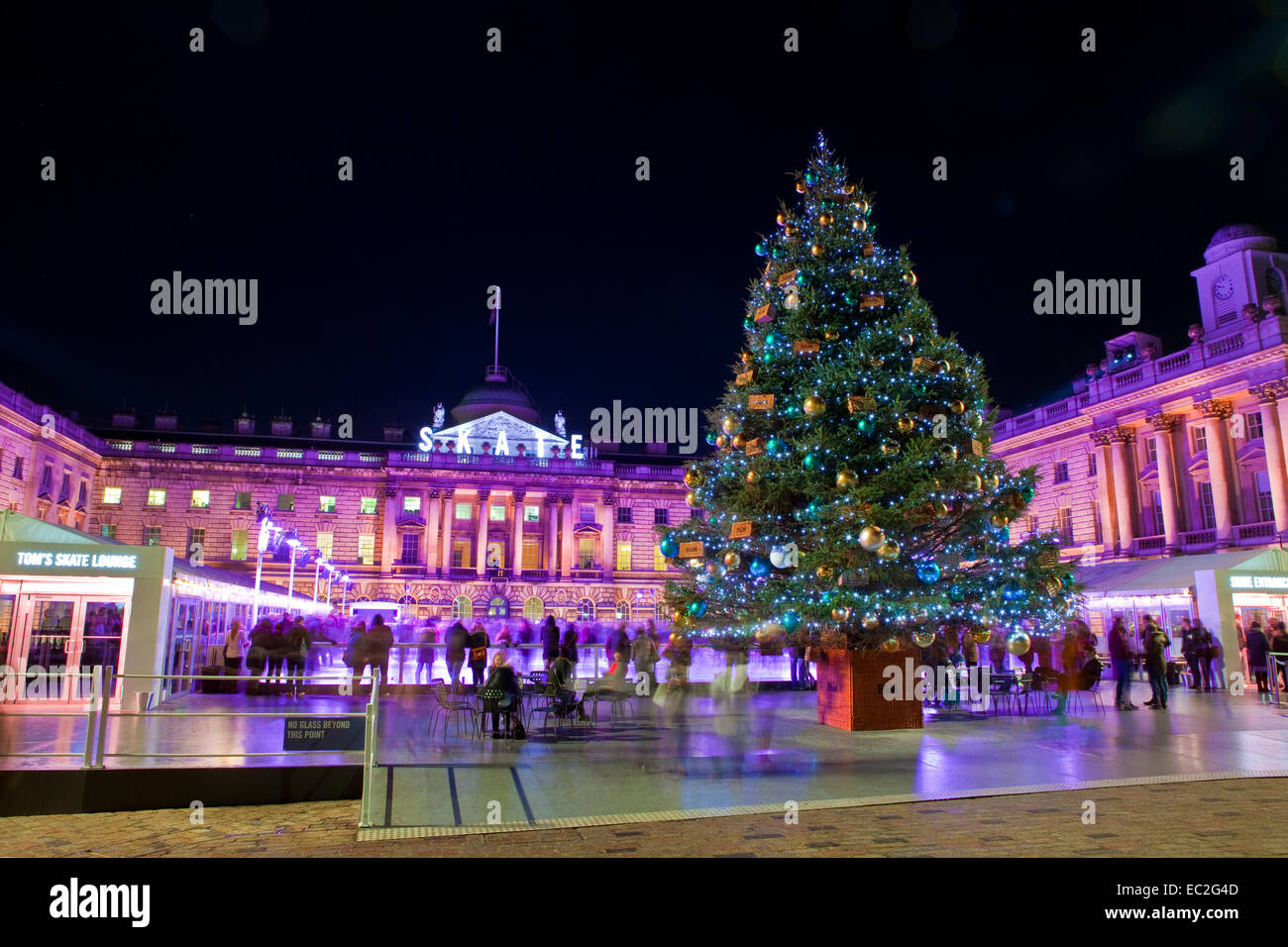 Beautiful somerset house in hi-res stock photography and images - Alamy