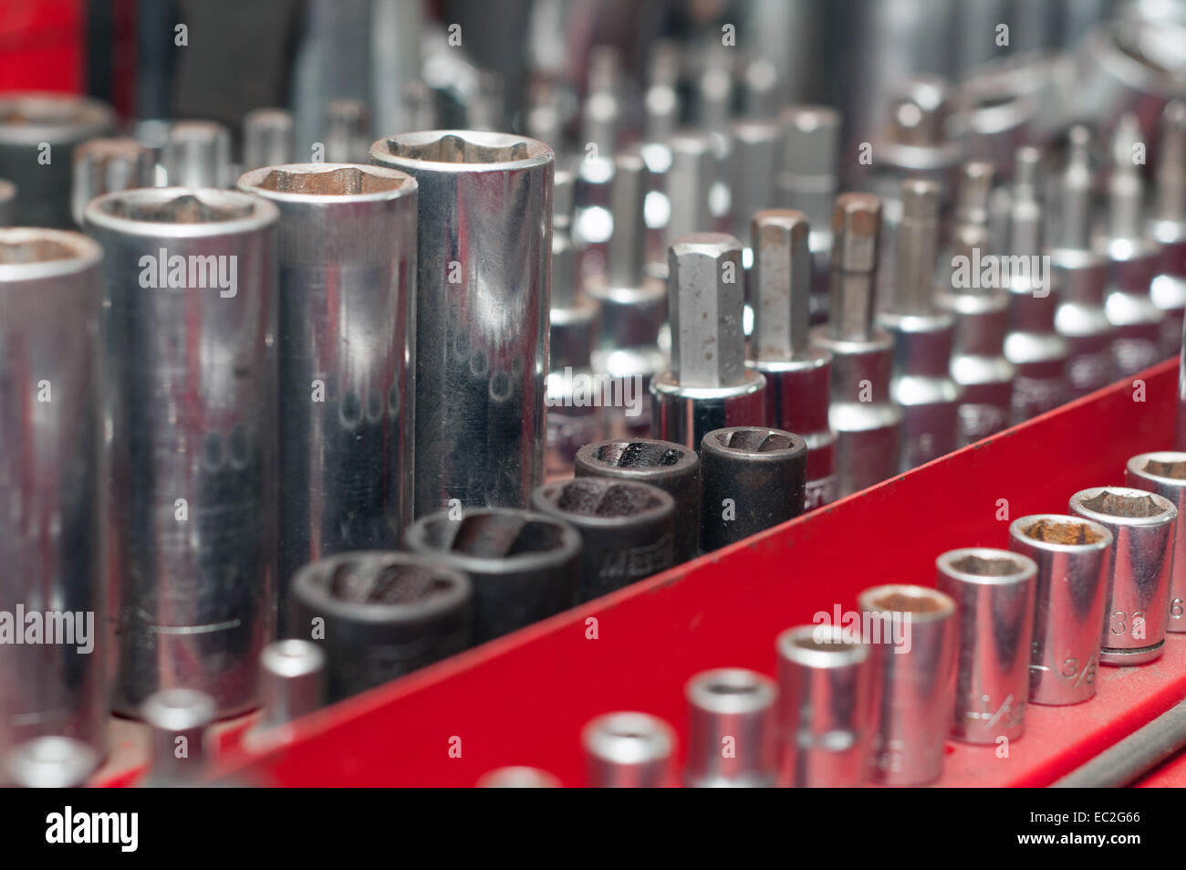 Bolts for Car Stock Photo - Alamy