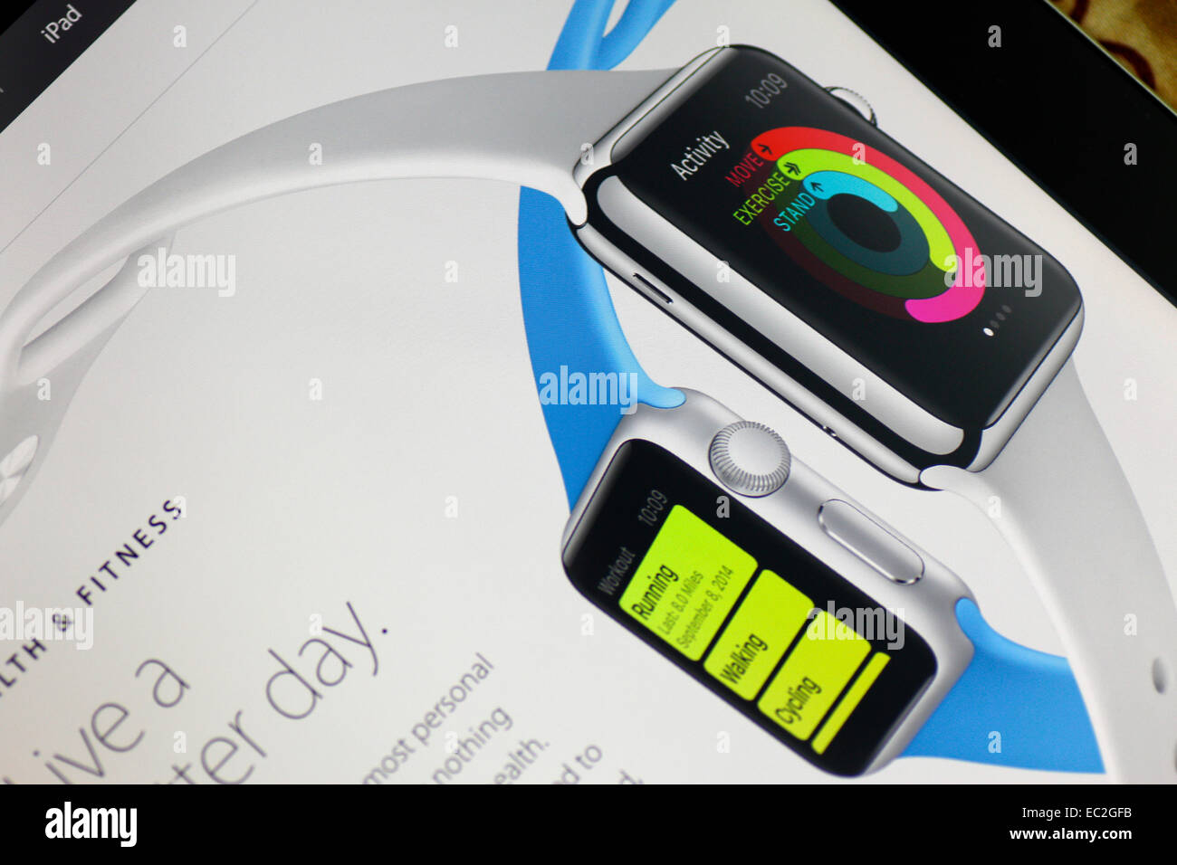 Apple Watch - The Apple Watch collection features highly polished ...