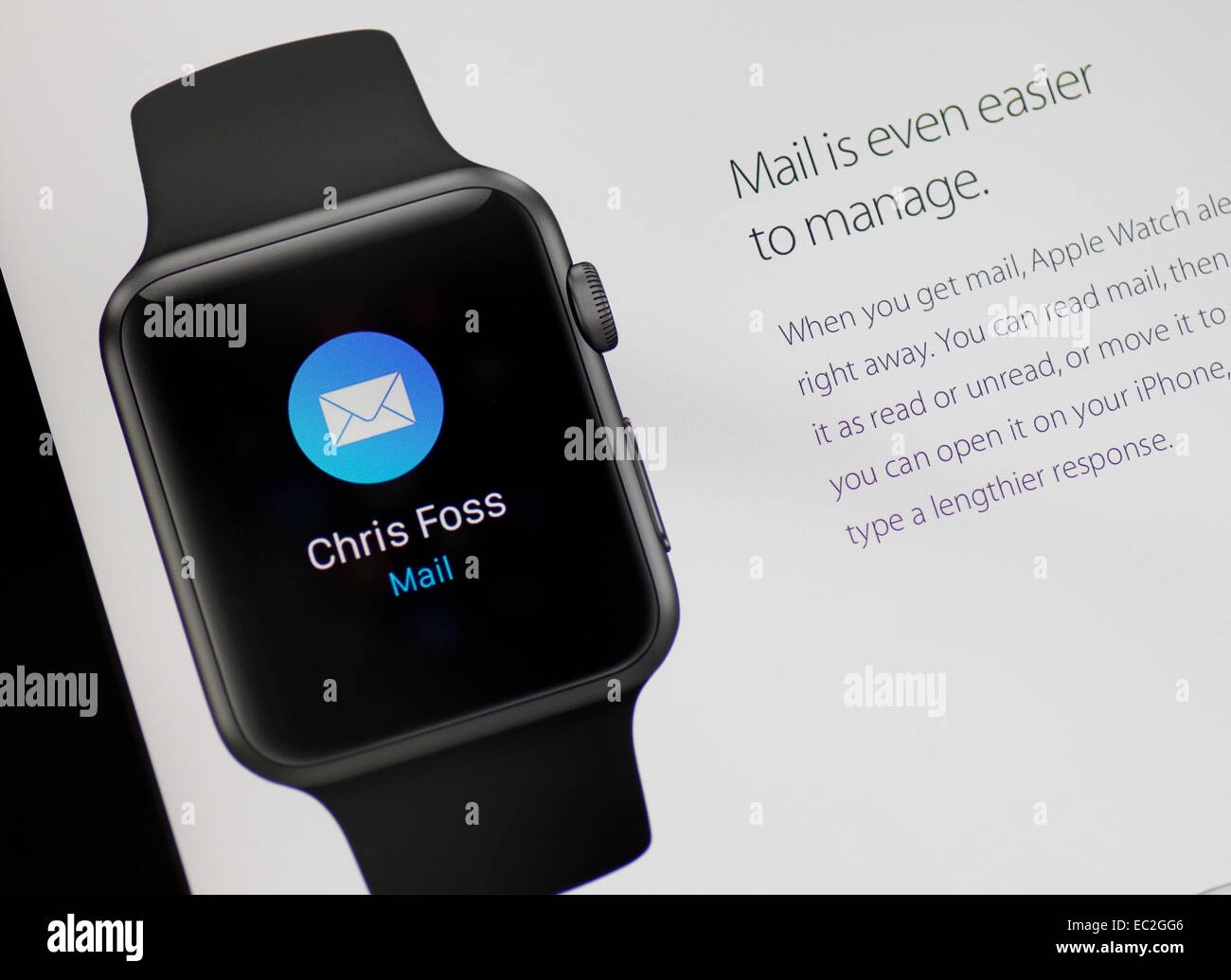Apple Watch - The Apple Watch collection features highly polished ...