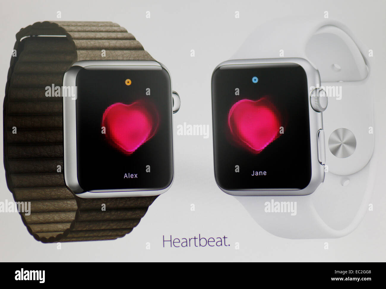 Apple Watch - The Apple Watch collection features highly polished ...