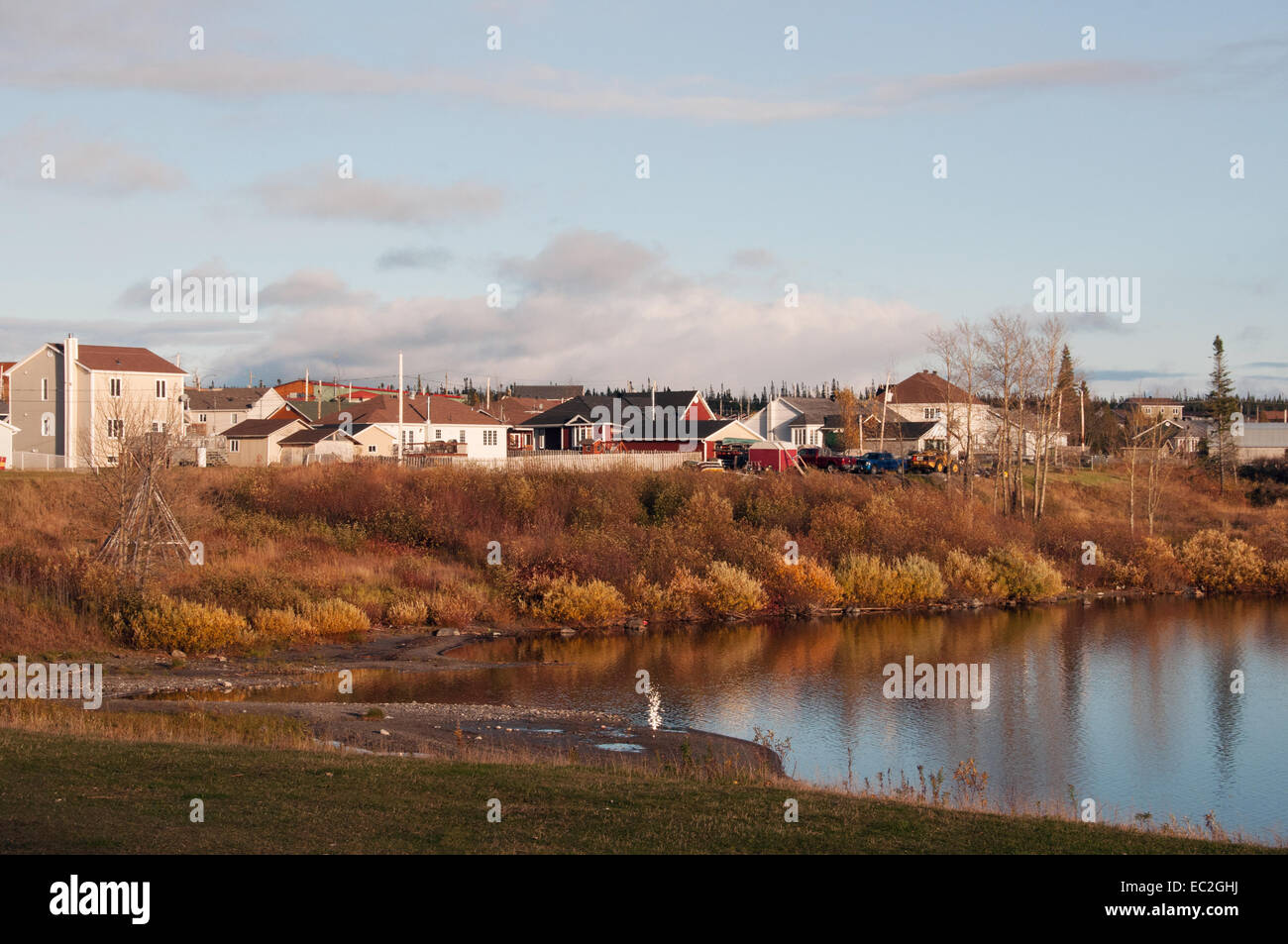 Lake mistassini hi-res stock photography and images - Alamy