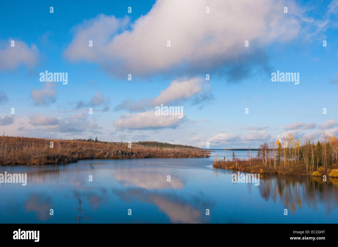 Lake mistassini hi-res stock photography and images - Alamy