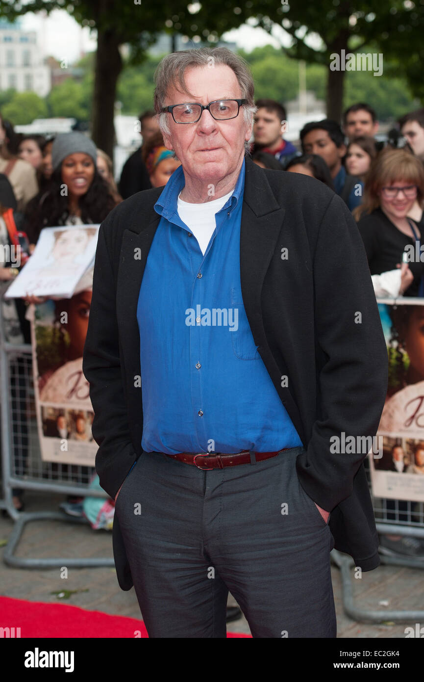 'Belle' UK film premiere held at the BFI Southbank - Arrivals ...