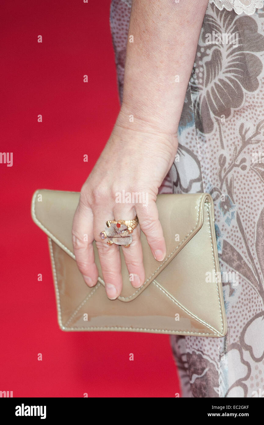 'Belle' UK film premiere held at the BFI Southbank - Arrivals ...
