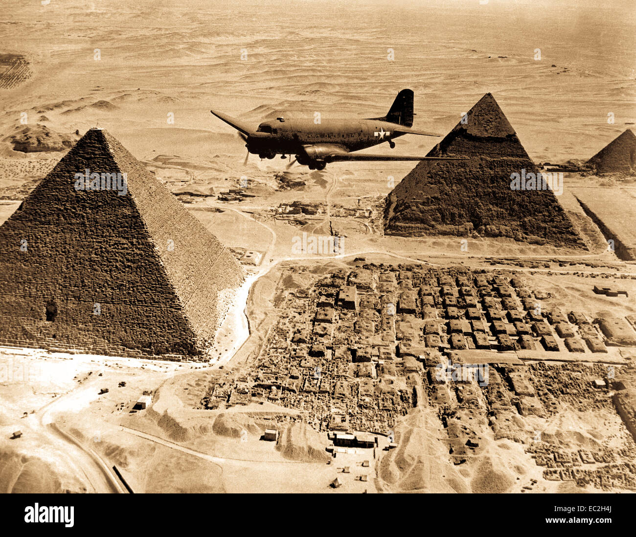 The battle of egypt, 1943 hi-res stock photography and images - Alamy