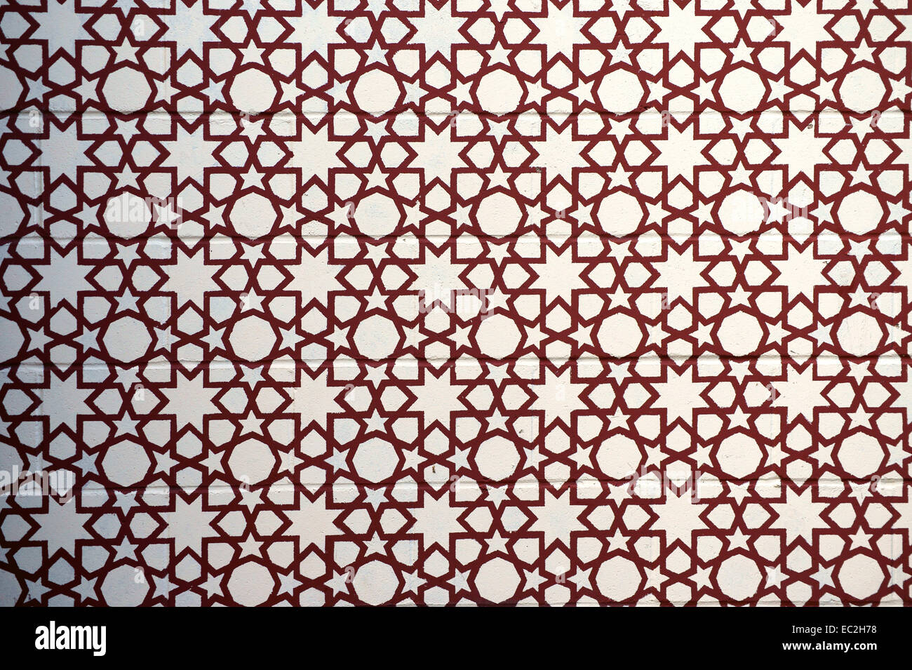 Pattern of figures hi-res stock photography and images - Alamy